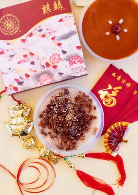 Chinese New Year 2024 - Kirin Restaurants